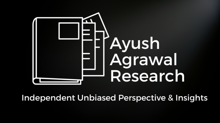 Home - Ayush Agrawal